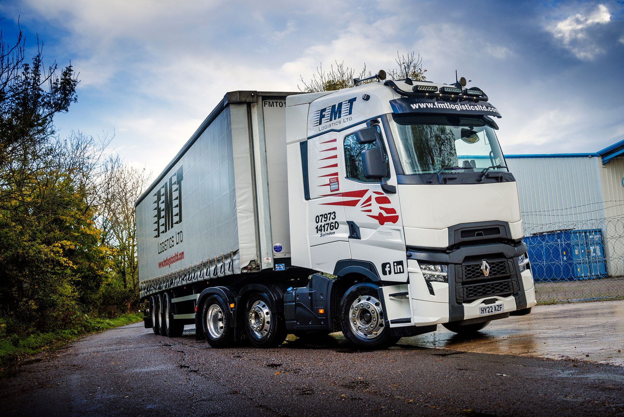 General Distribution - FMT Logistics